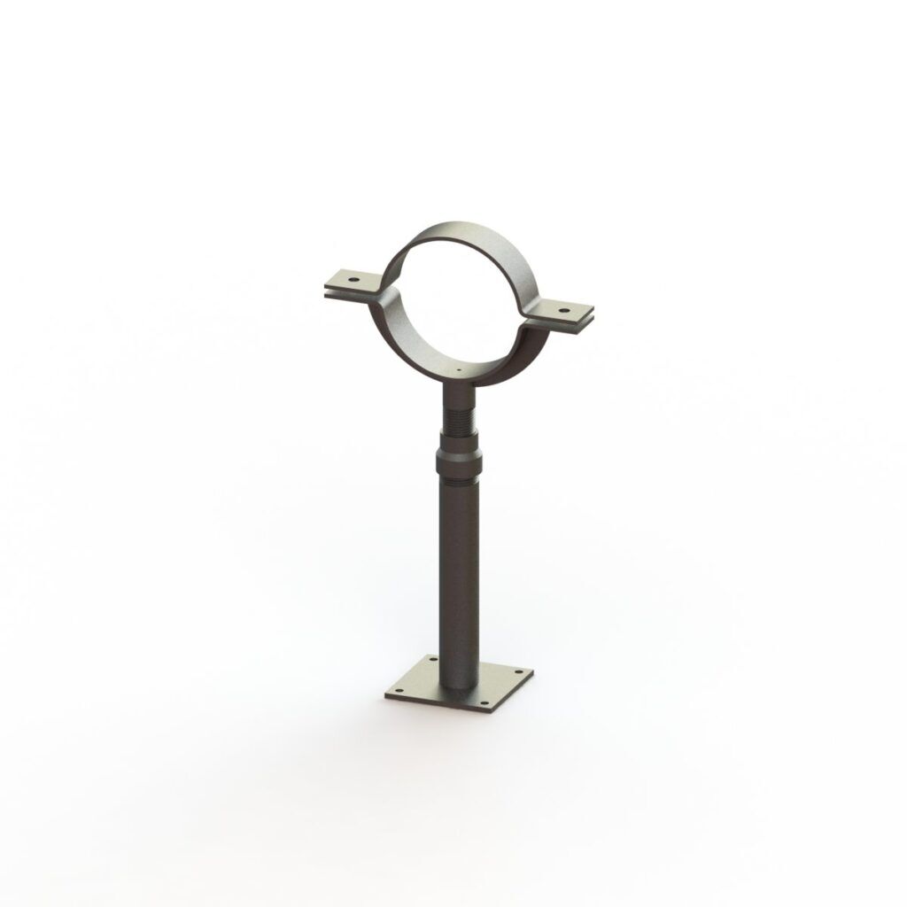 Pipe Supports - Acero Industries - Pipe Supports, Pipe Saddles, Pipe ...