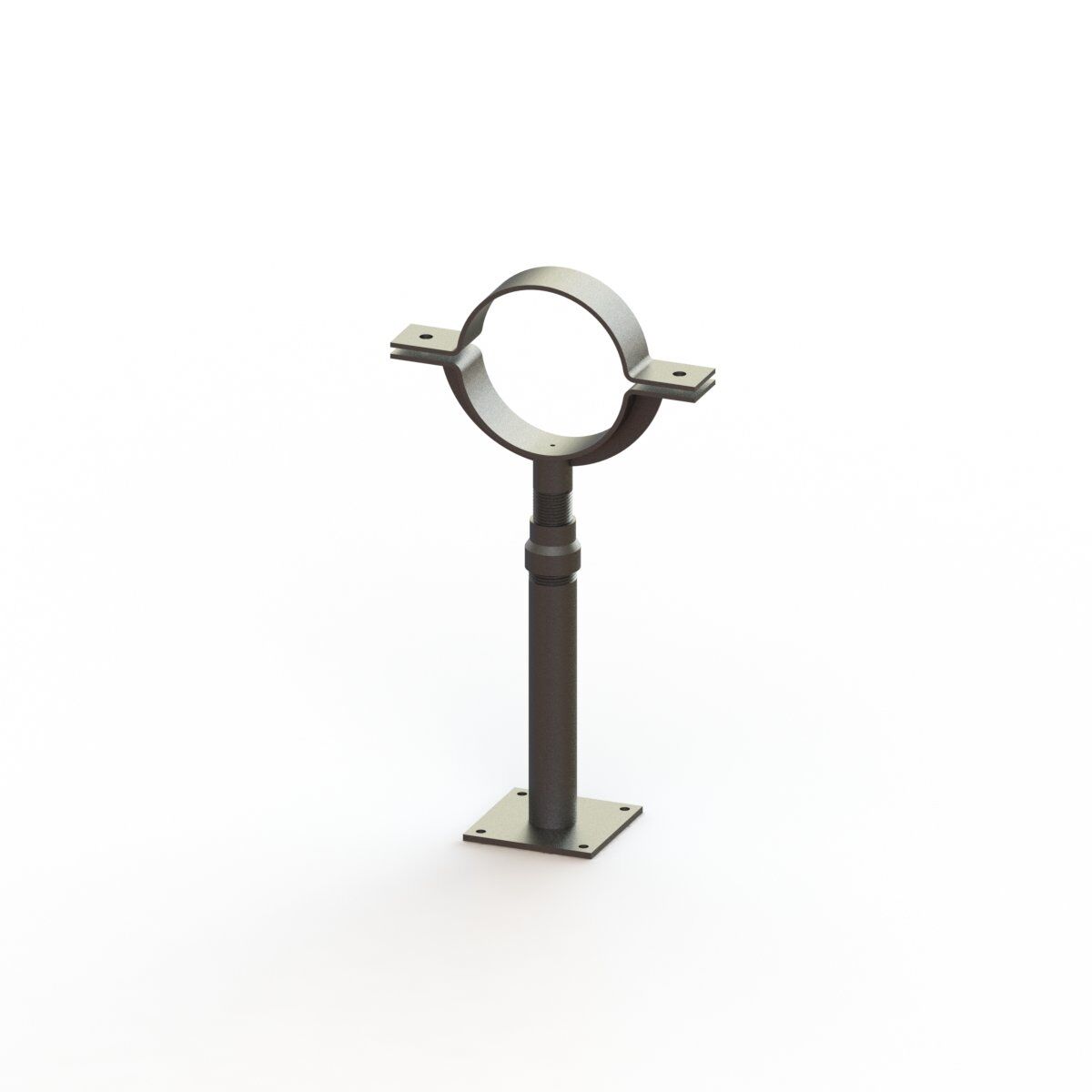 Pipe Supports - Acero Industries - Pipe Supports, Pipe Saddles, Pipe ...