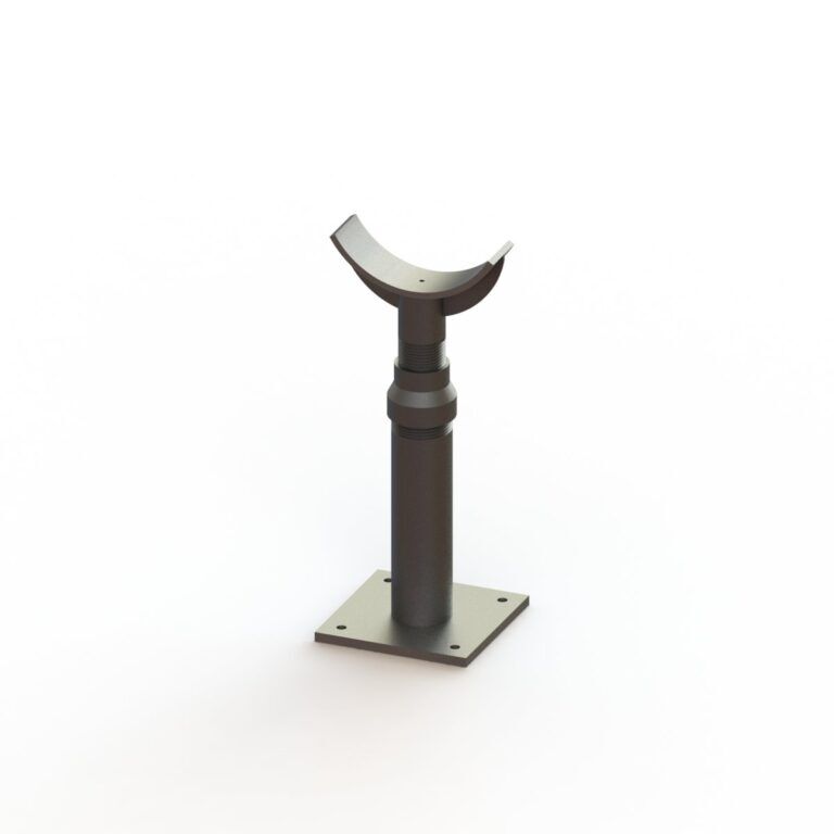 Pipe Supports - Acero Industries - Pipe Supports, Pipe Saddles, Pipe ...