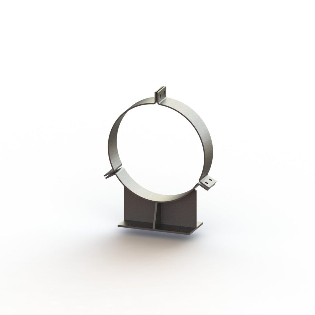 Pipe Supports - Acero Industries - Pipe Supports, Pipe Saddles, Pipe ...