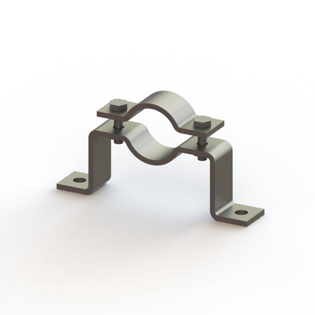 Pipe Supports - Acero Industries - Pipe Supports, Pipe Saddles, Pipe ...